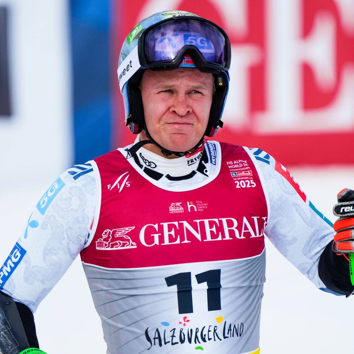Timon Haugan kjempet om VM-gull – raste nedover listene i finalen – NRK ...