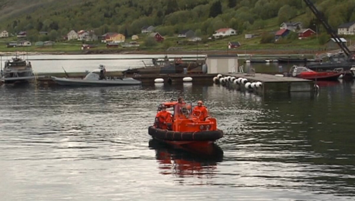 Gammel gift fjernes fra Ramsund – NRK