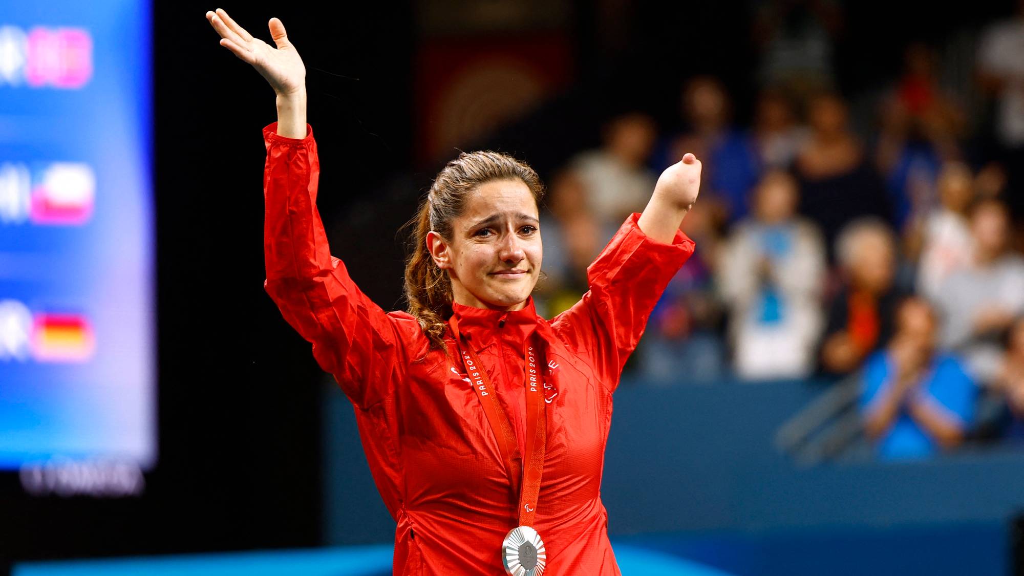 Paralympics i Paris 2024: Våre helter – og de som aldri får sjansen til ...