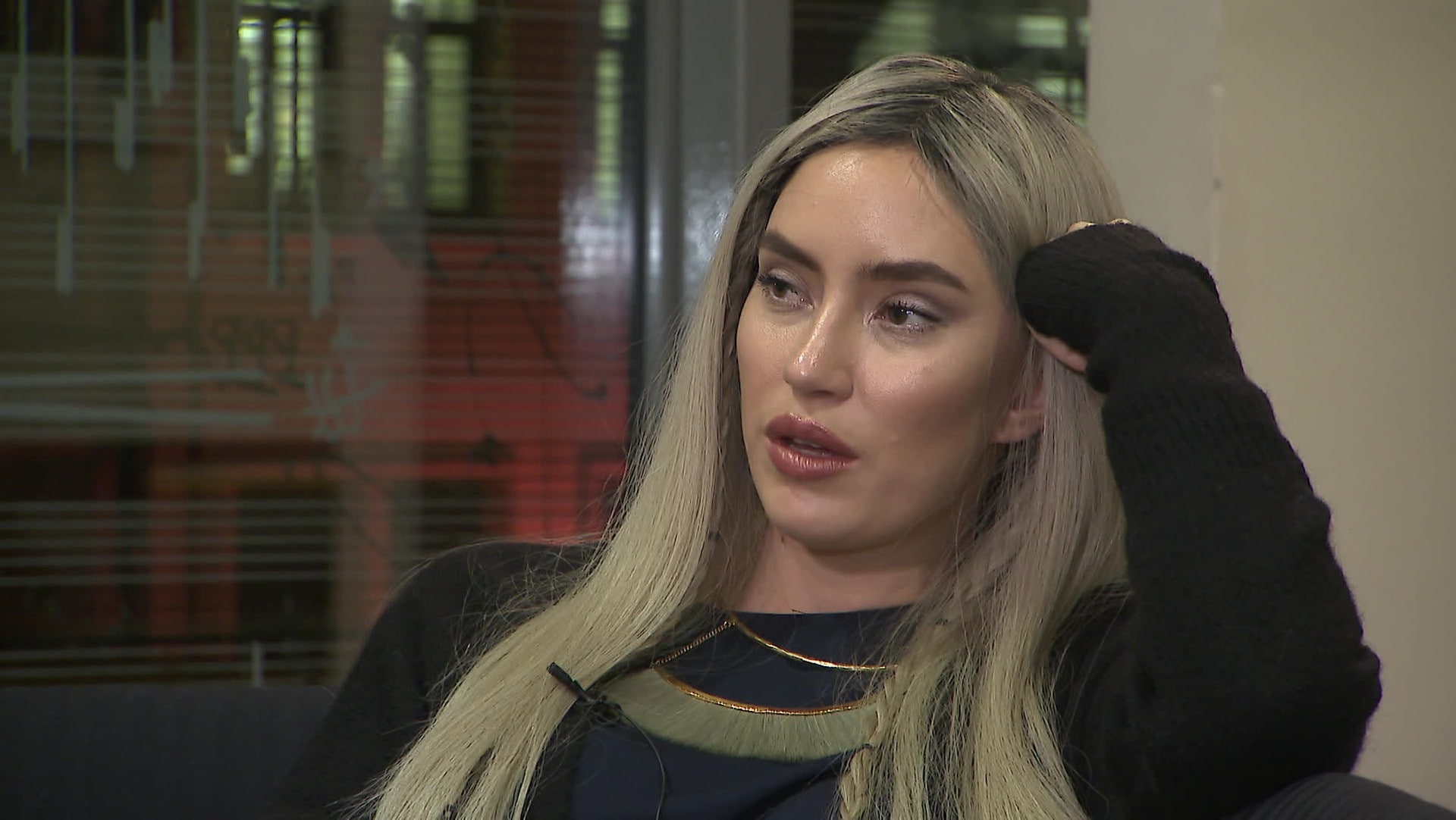 Ingrid Helene Håvik i Highasakite – NRK