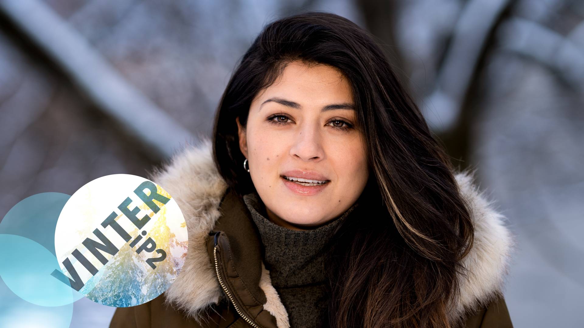 Samina Ansari kom seg unna i tide - Sommer i P2 - NRK Radio