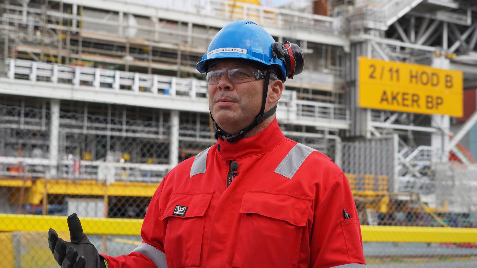 Aker Solution Verdal har fått kontrakt på bygging av plattform til over ...