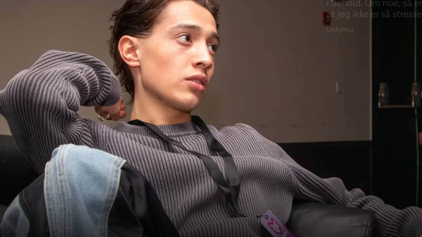 MGP: Kjærlig vennskap mellom Kyle Alessandro og Lavrans – NRK Kultur og underholdning