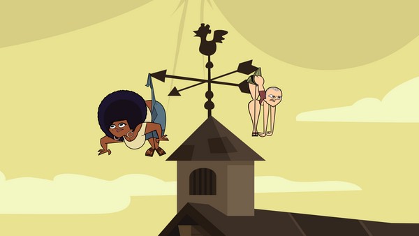 NRK Super - Total drama