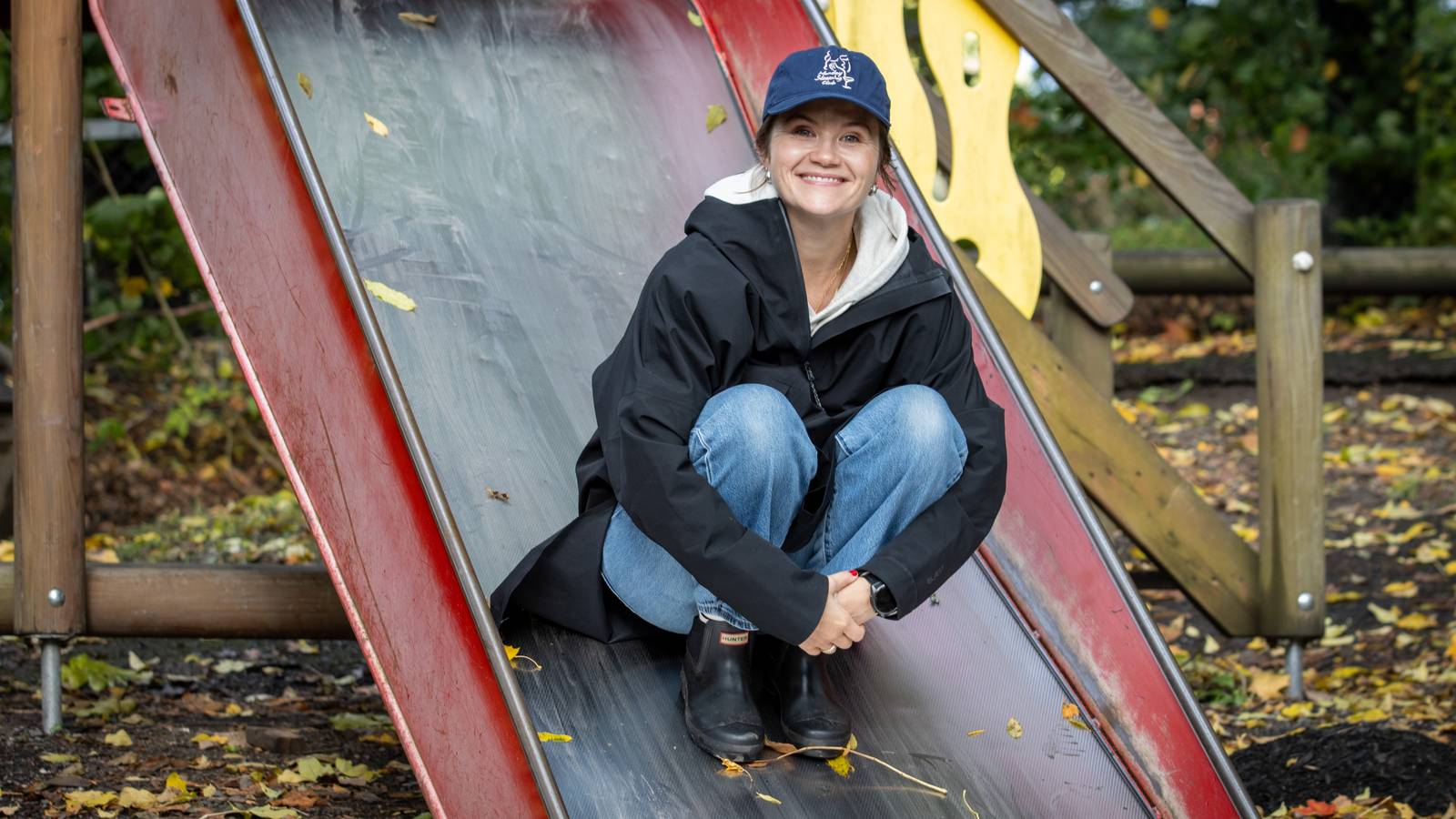 Live Nelvik mener det er de voksnes skyld at barn leker mindre ute ...