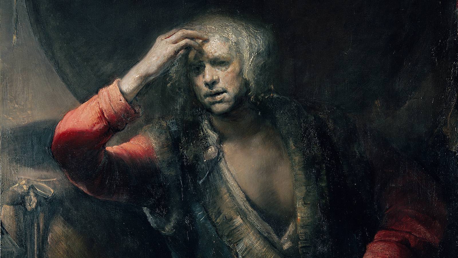 Odd Nerdrum med ny utstilling – NRK Kultur og underholdning