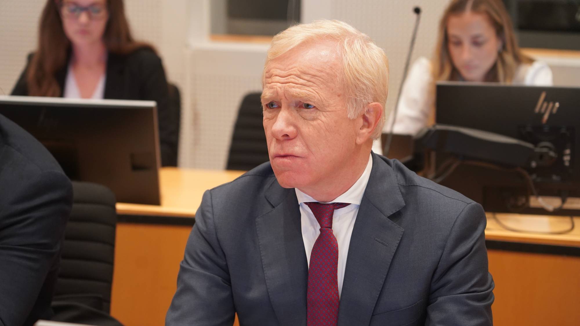 Kistefos-sjef Bengt. A Rem i retten – Siste nytt – NRK