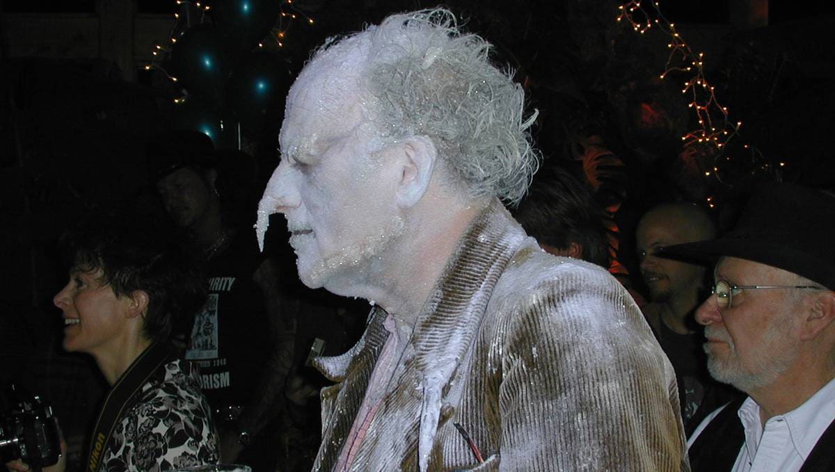 Morfar on the rocks – Stor-Oslo