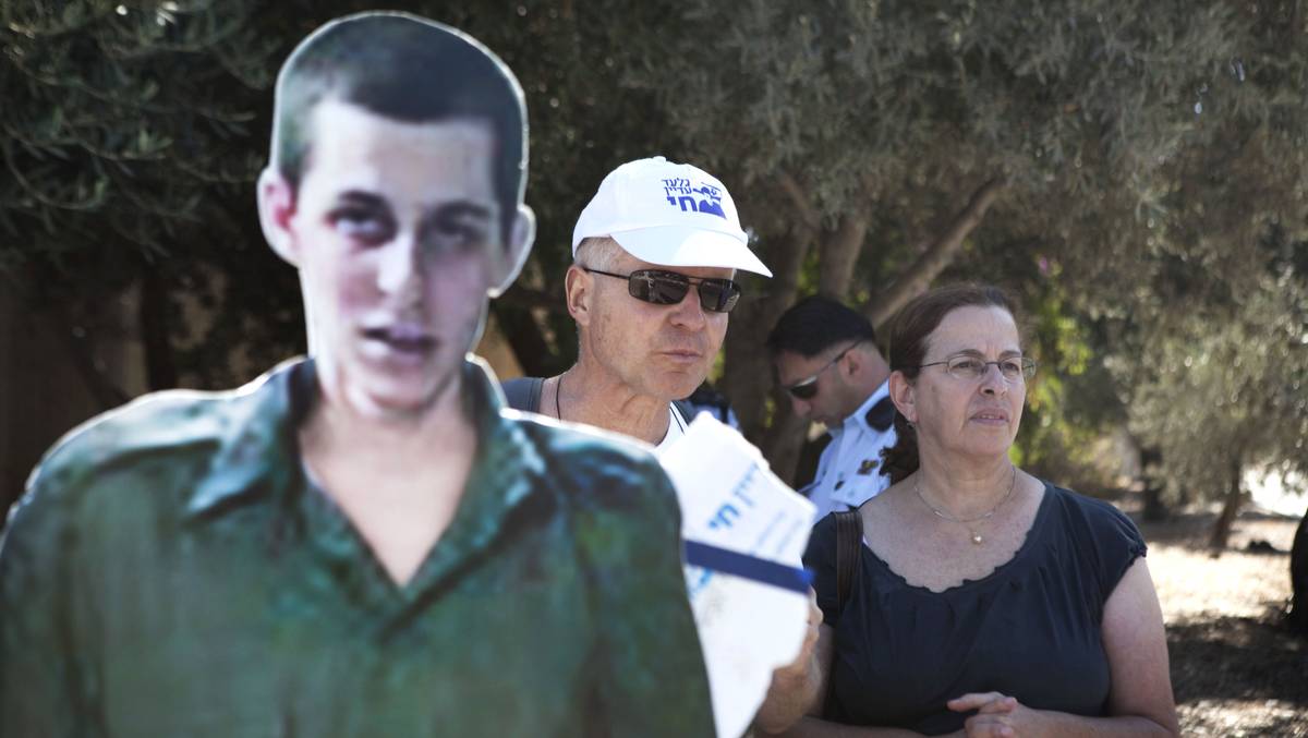 Gjenopptar Shalit-samtaler – NRK Urix – Utenriksnyheter og -dokumentarer