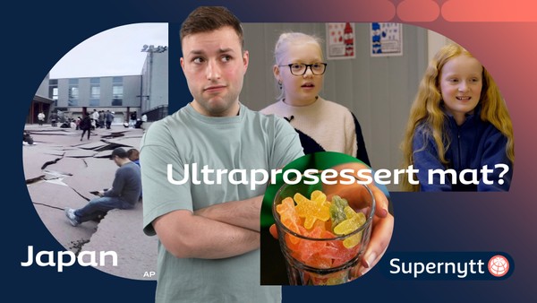 NRK Super - Supernytt