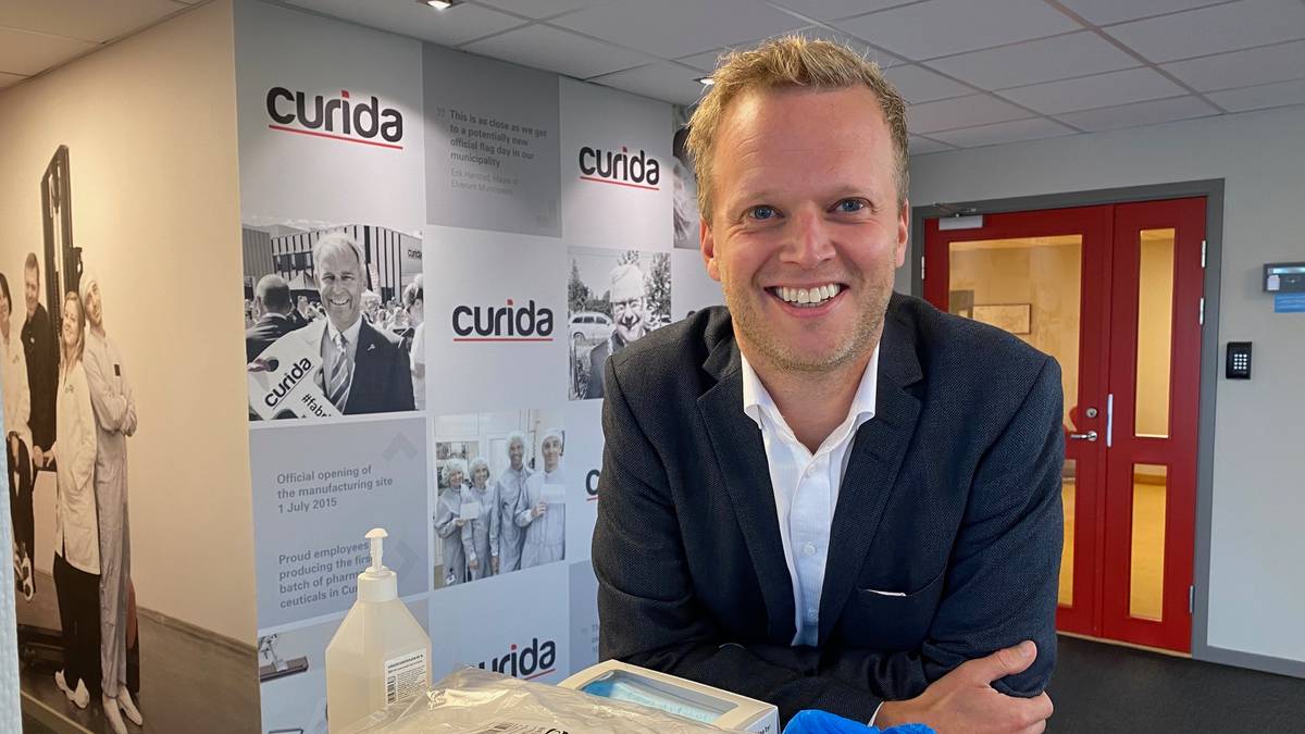 Slutter i Curida – NRK Innlandet – Lokale nyheter, TV og radio