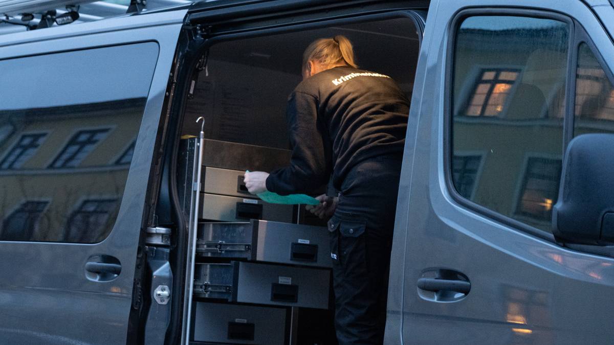 Mistenkelig Dødsfall I Oslo Politiet Etterforsker Nrk Norge