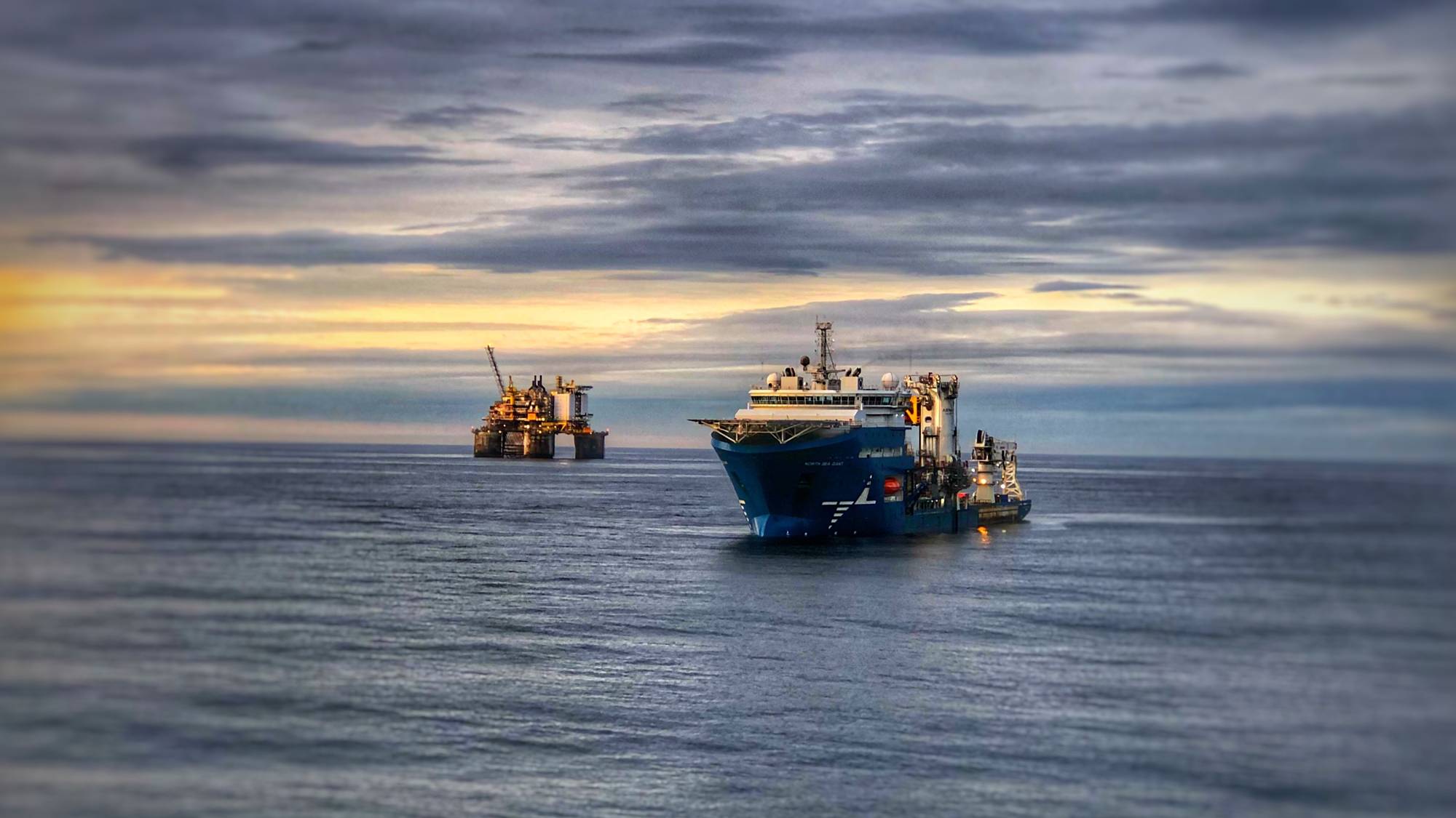 Her kjem Europas første fabrikk for grøn ammoniakk – NRK Vestland