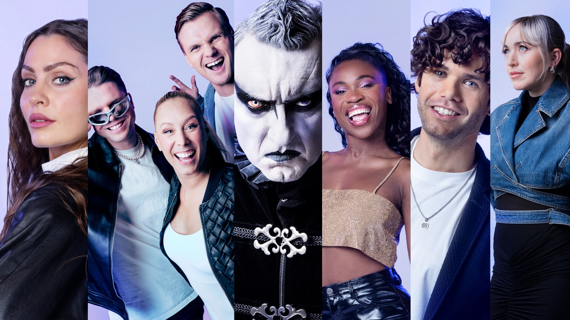 Første delfinale i MGP 2024 – NRK