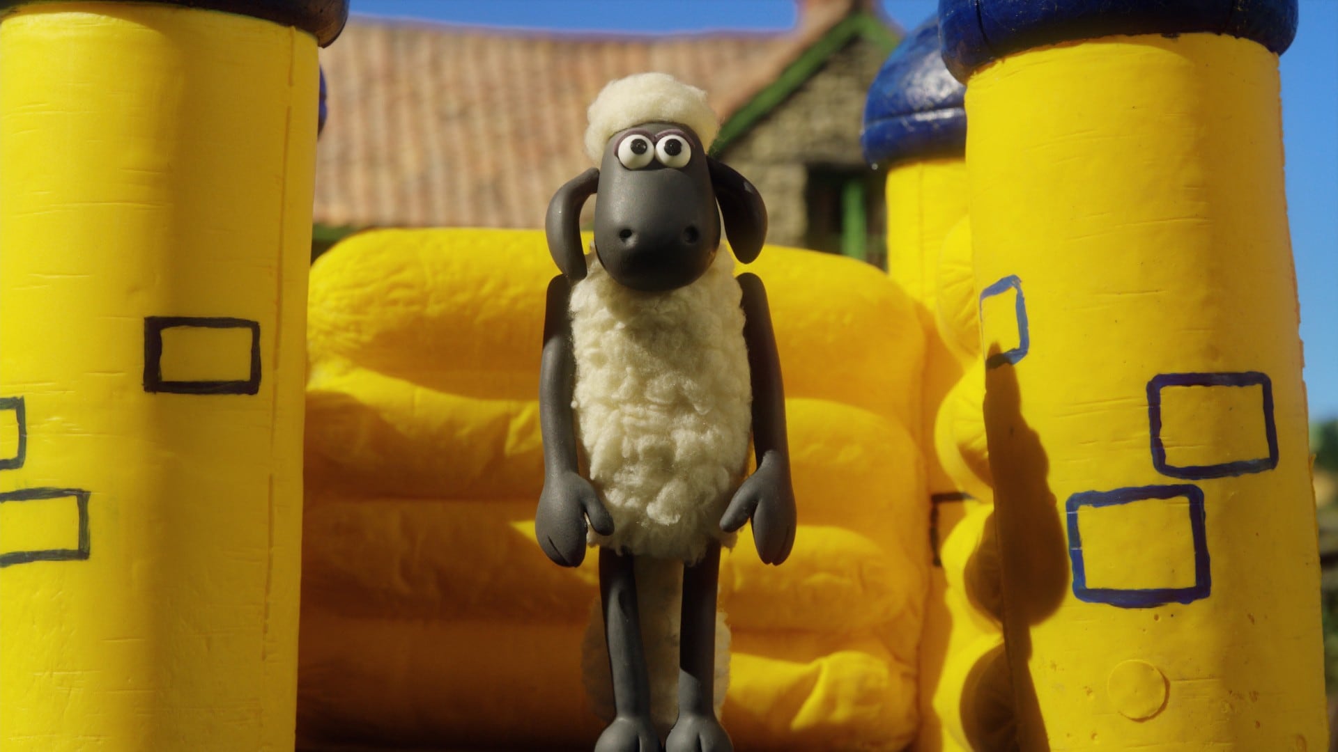 Sauen Shaun - NRK TV