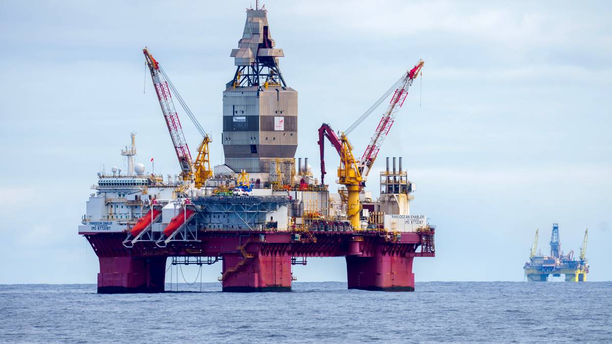 Full produksjon på Johan Castberg-feltet – Siste nytt – NRK