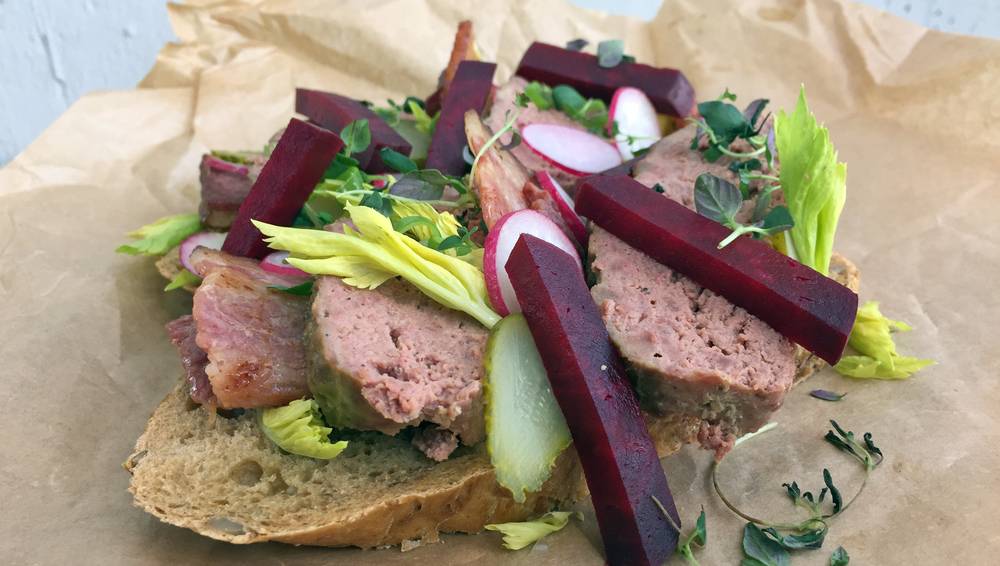 Lever­postei – NRK Mat – Oppskrifter og inspirasjon