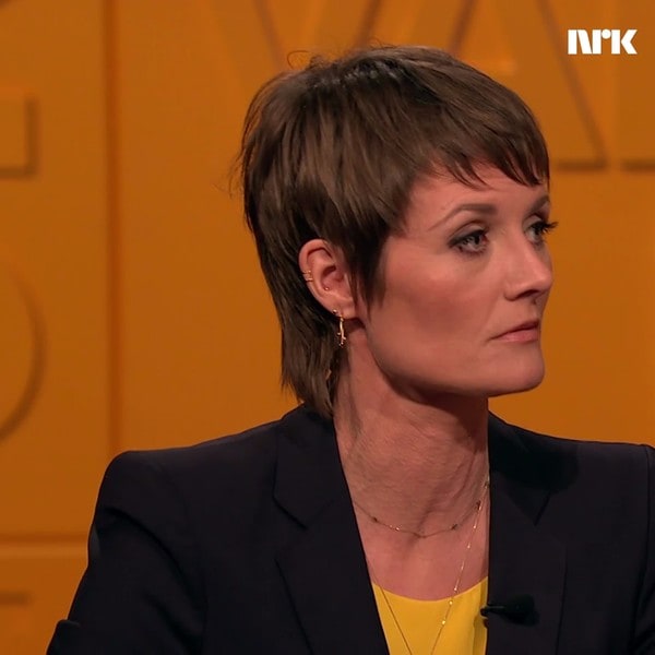 Pernille Sørensen – NRK