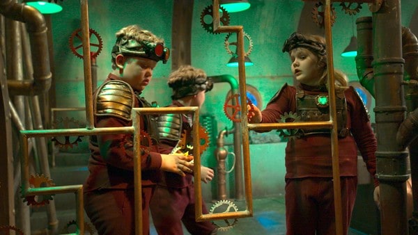 NRK Super - Labyrint