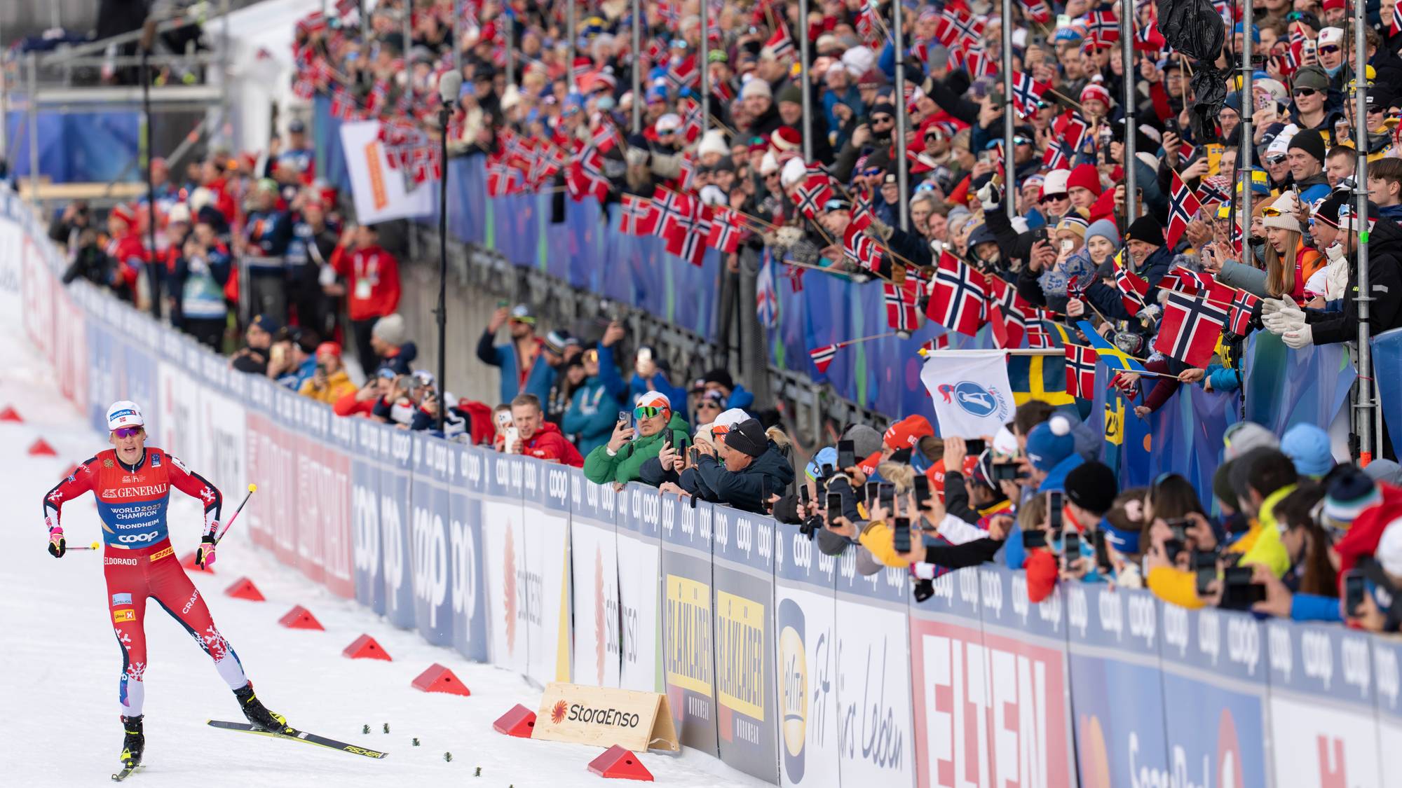 Ski-VM: Trondheim: Norges skihovedstad – Ski-VM 2025