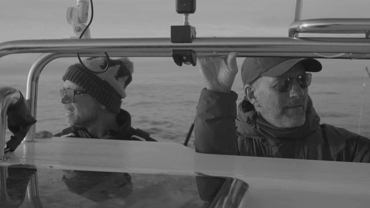 «Monstermakrellen»: Bård Tufte Johansen og Lars Lenth jaktar på verdas ...