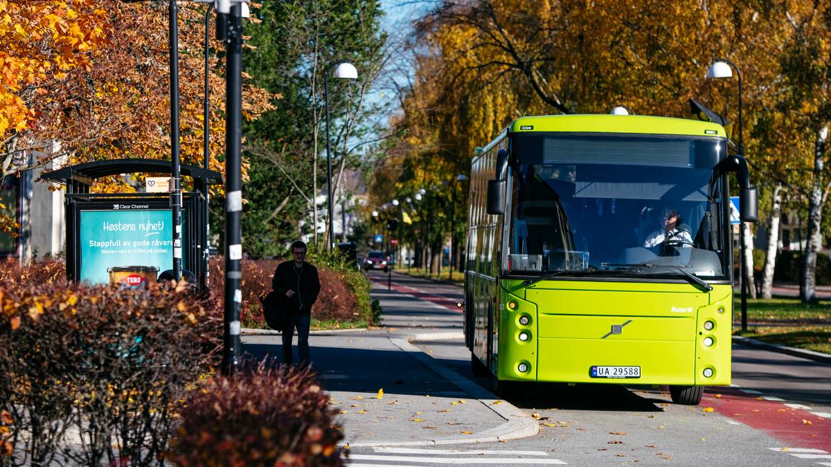 Ruter fastholder rutekutt – Stor-Oslo