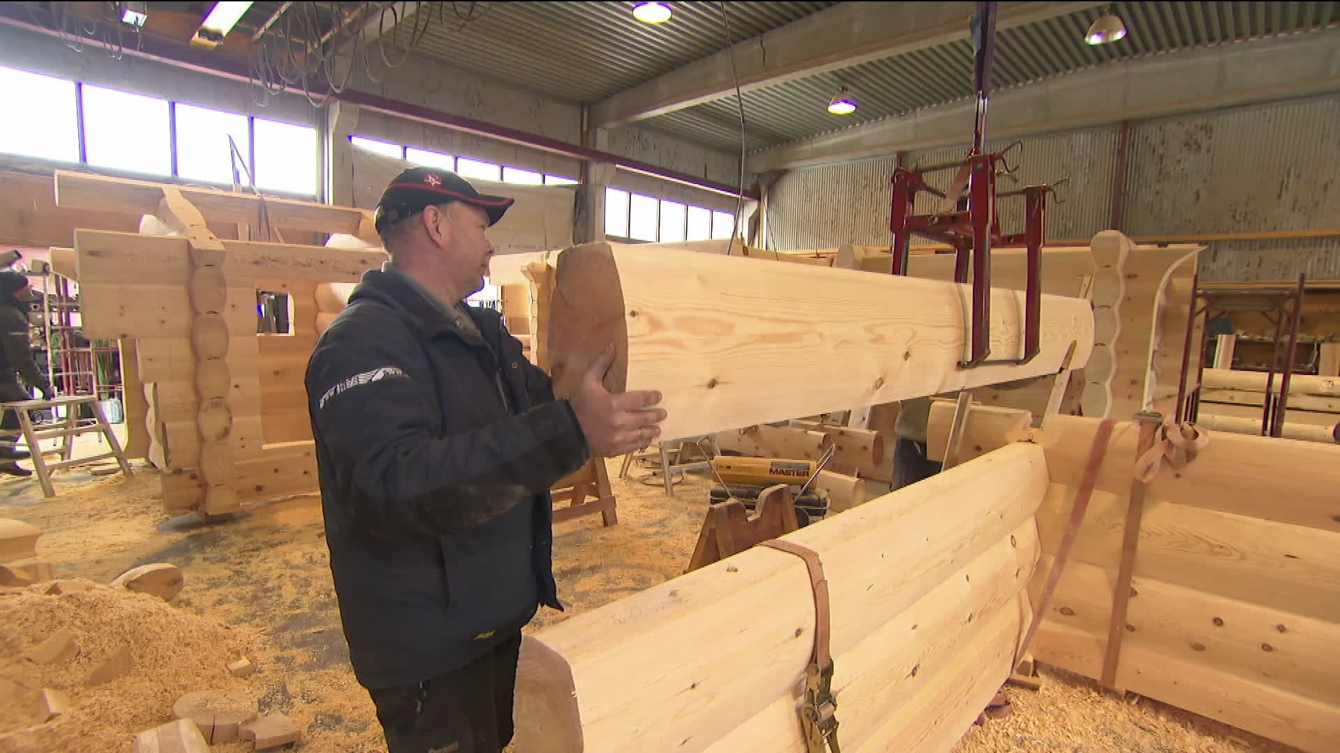 Vil bevare tradisjonelt håndverk – NRK Sørlandet – Lokale nyheter, TV ...