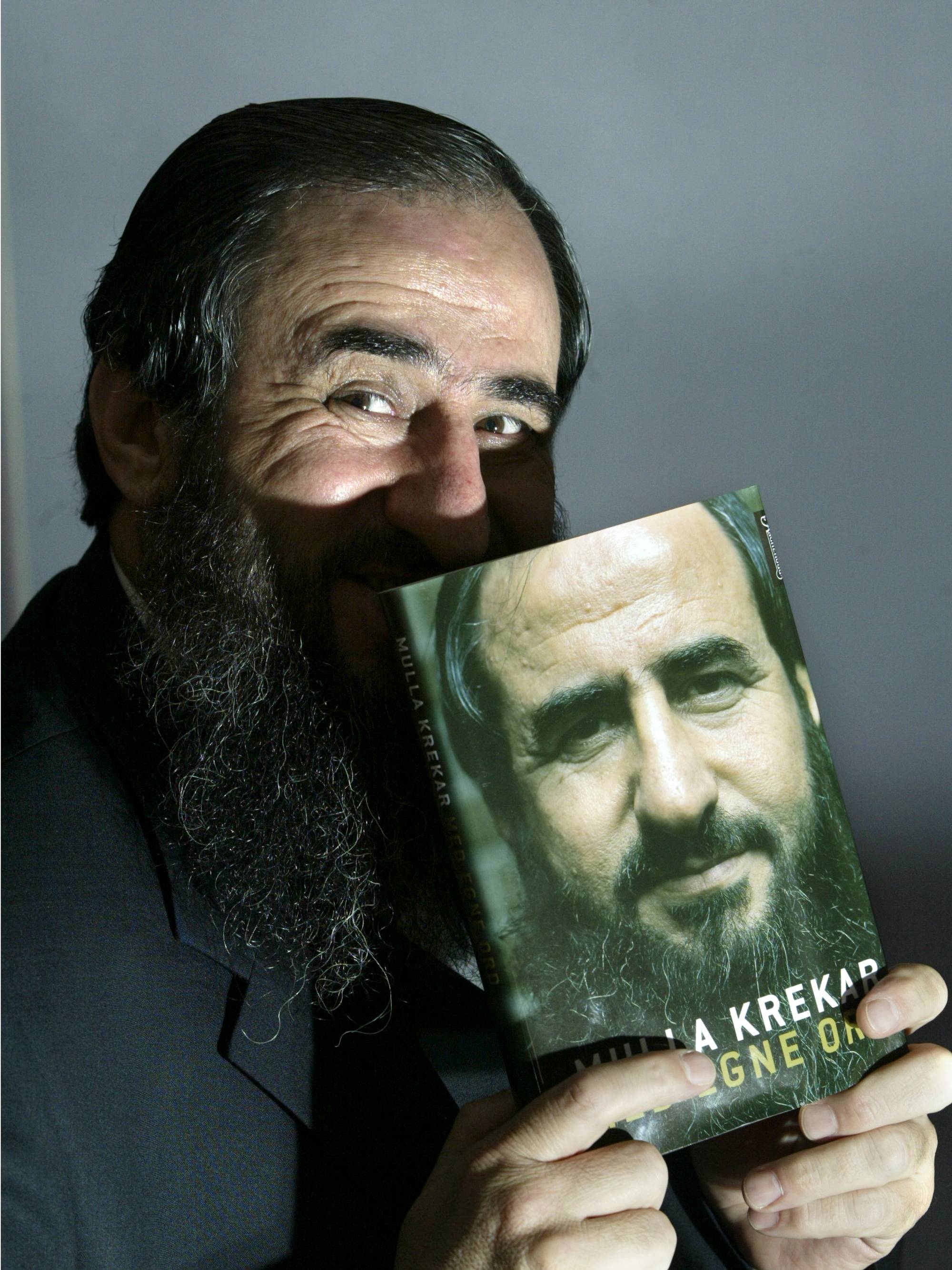 Historia bak mulla Krekar – NRK Norge – Oversikt over nyheter fra ulike ...