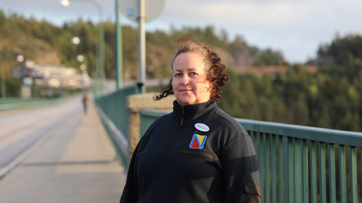 Eva Lill mister jobben på grensa: – Situasjonen blir jo håpløs – NRK ...