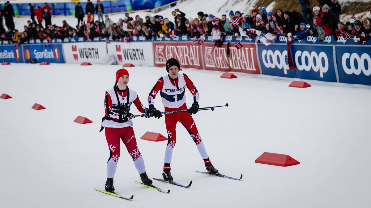 Spleis-rekord: Samla inn over 19 millionar til «Team Pølsa-Syver» – NRK ...