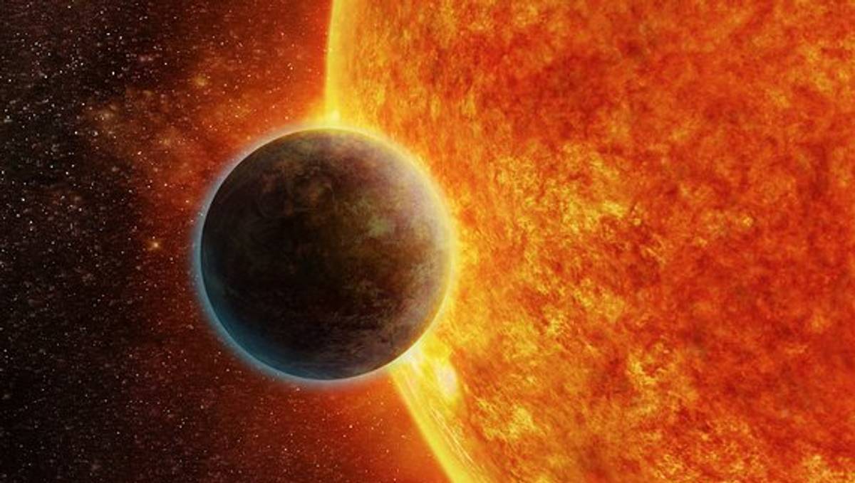 Fant nok en planet som likner jorda – Siste nytt – NRK