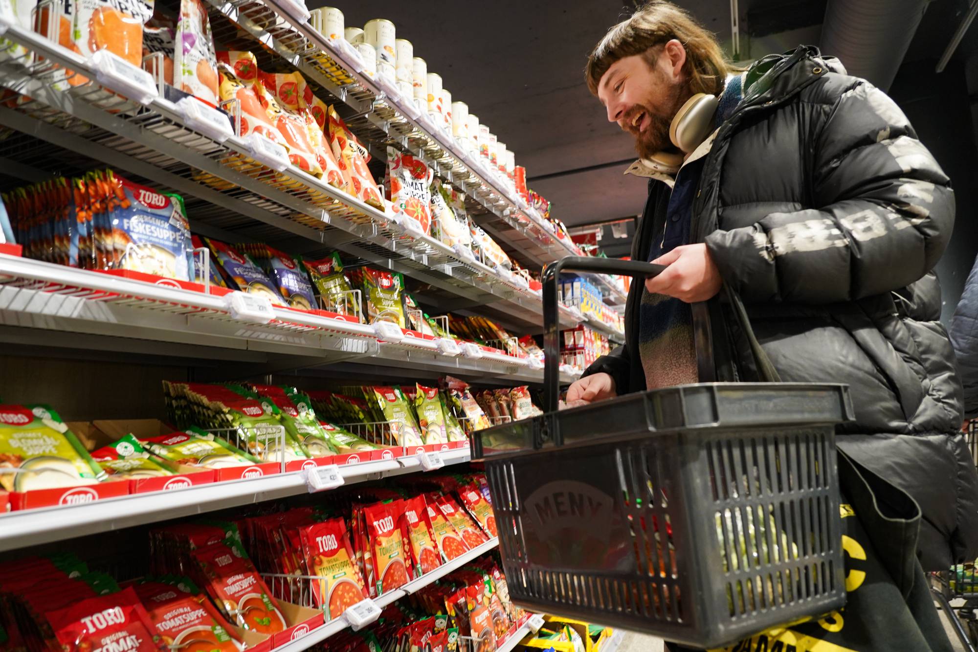 Mer grønnsaker – mindre sukker og rødt kjøtt. Slik spiste nordmenn i ...