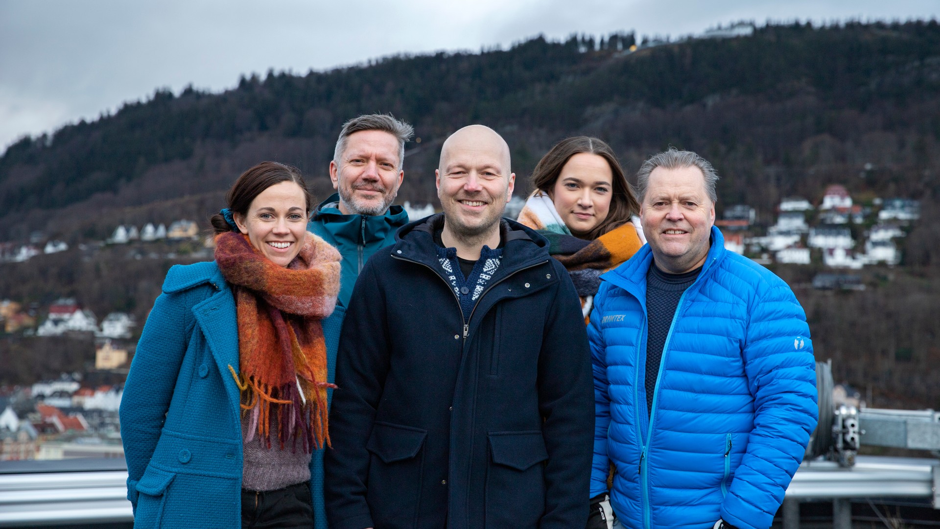 Hordaland i dag - Distriktsprogram - Hordaland - NRK Radio