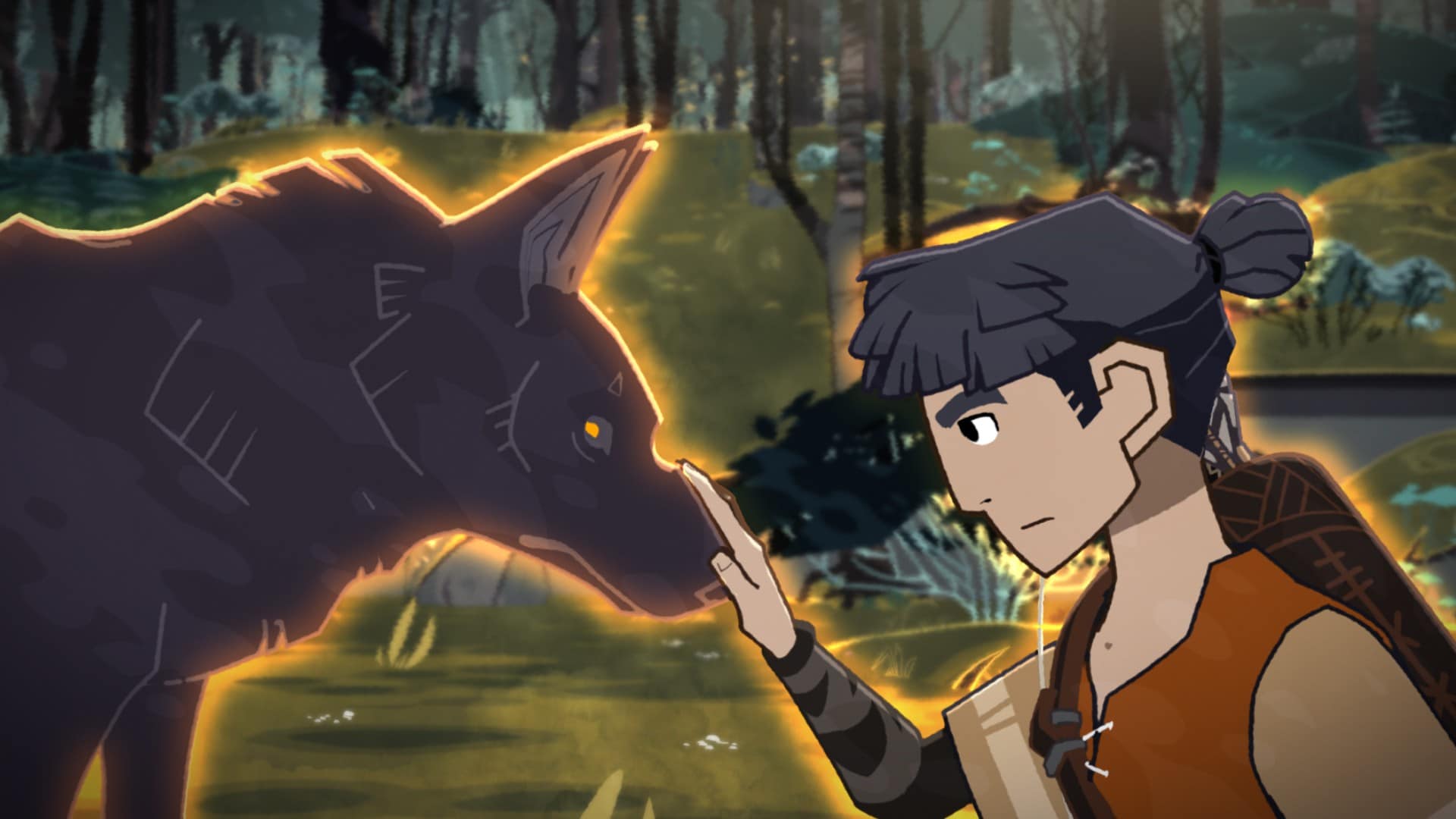 Magiske runer - NRK TV