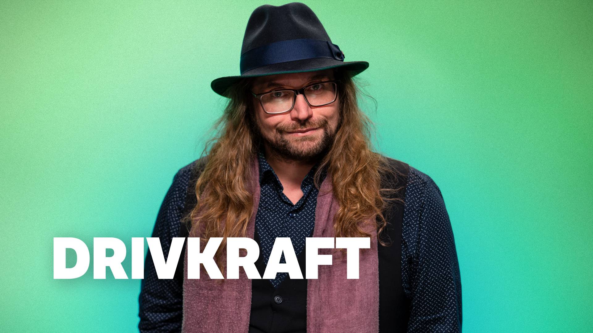 Marcus Paus - Drivkraft - NRK Radio