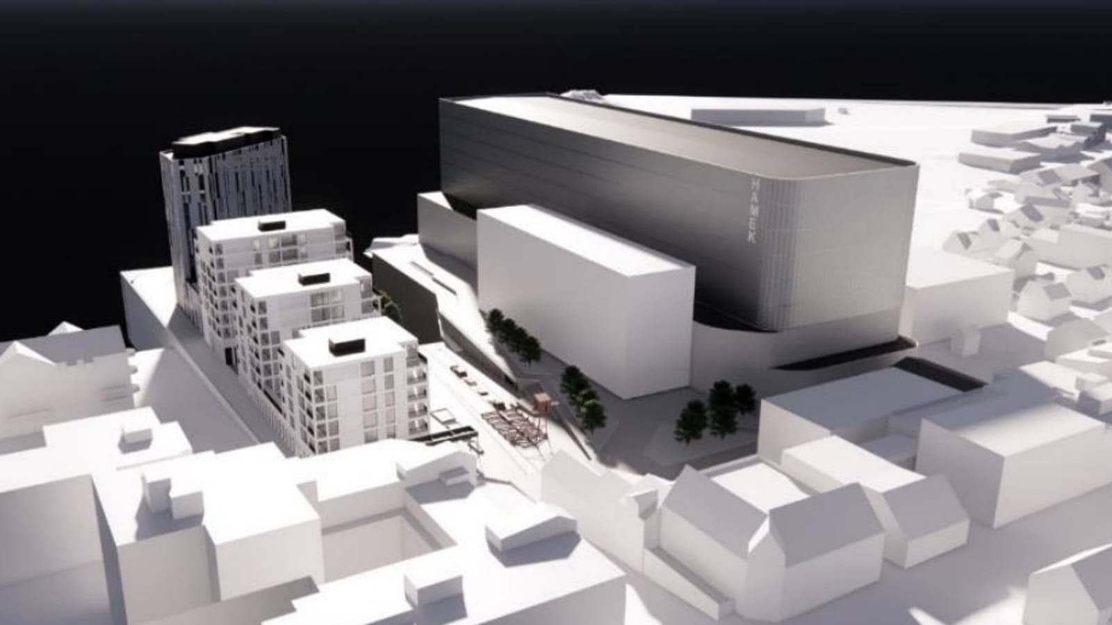 Norske Hamek signerte mulig gigantavtale: – Betinger at de får levere ...