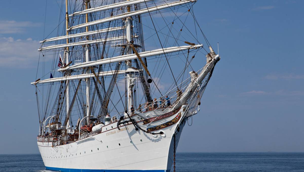 Usikker fremtid for seilskute – Siste nytt – NRK