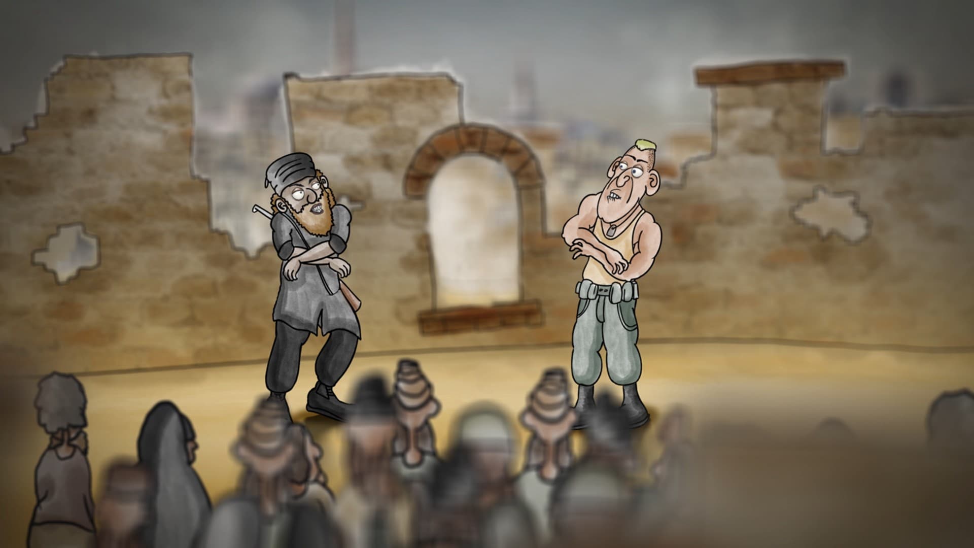 Humorlab: Jonis Josef - Live - NRK TV