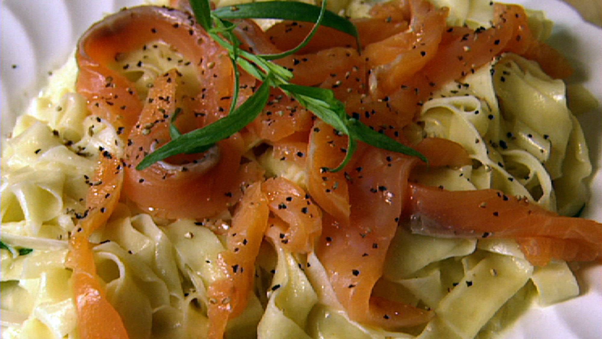 Rask middag før julehandelen – NRK Mat – Oppskrifter og inspirasjon