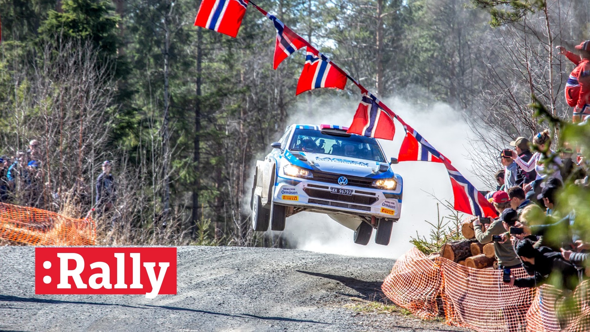 Rally - NRK TV