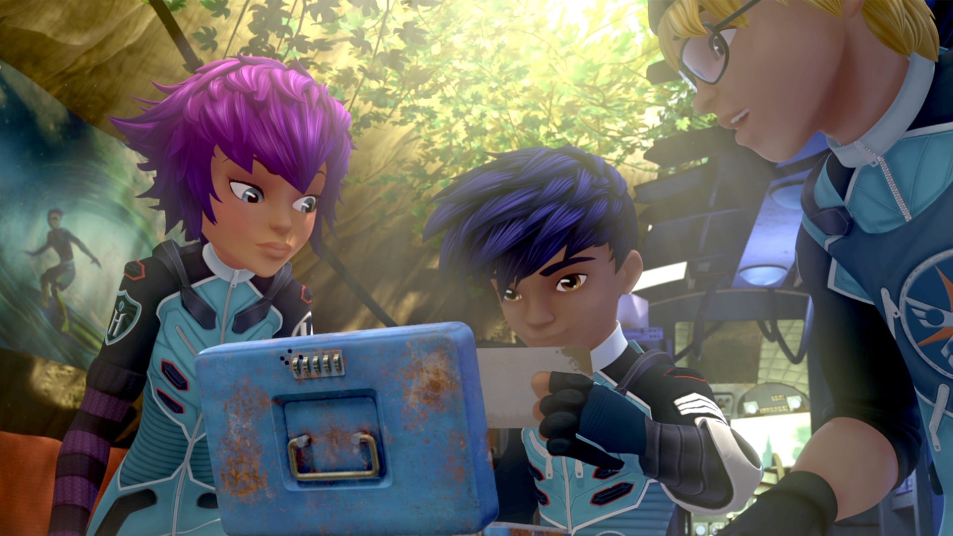 Team Dronix - NRK TV