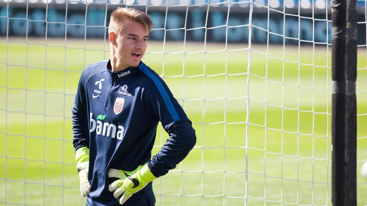 Kjetil Haug har signert for VIF – NRK Sport – Sportsnyheter, resultater ...