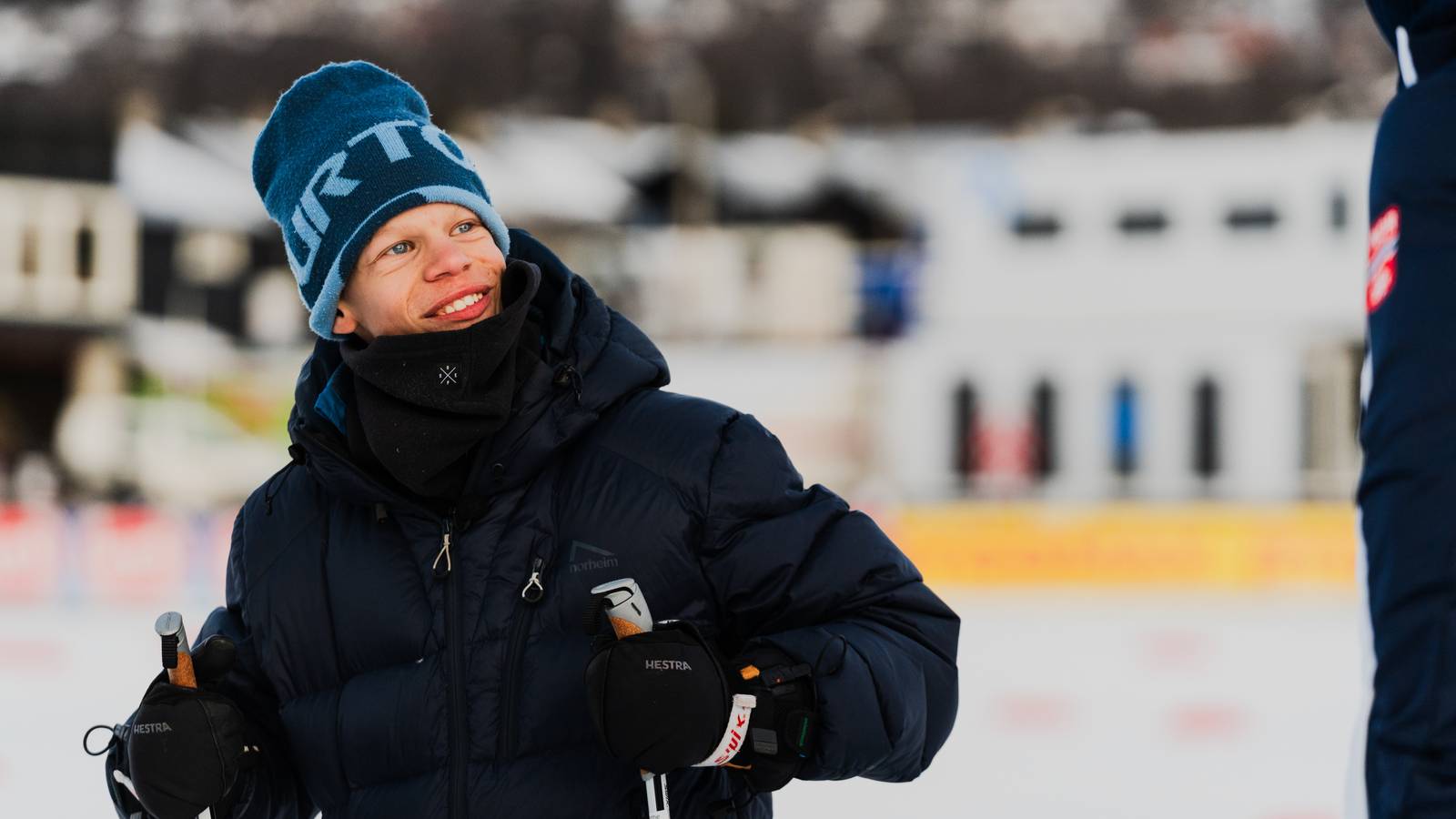 Team Pølsa: Skal gå skirenn i VM-løypene i Trondheim – NRK Presse ...