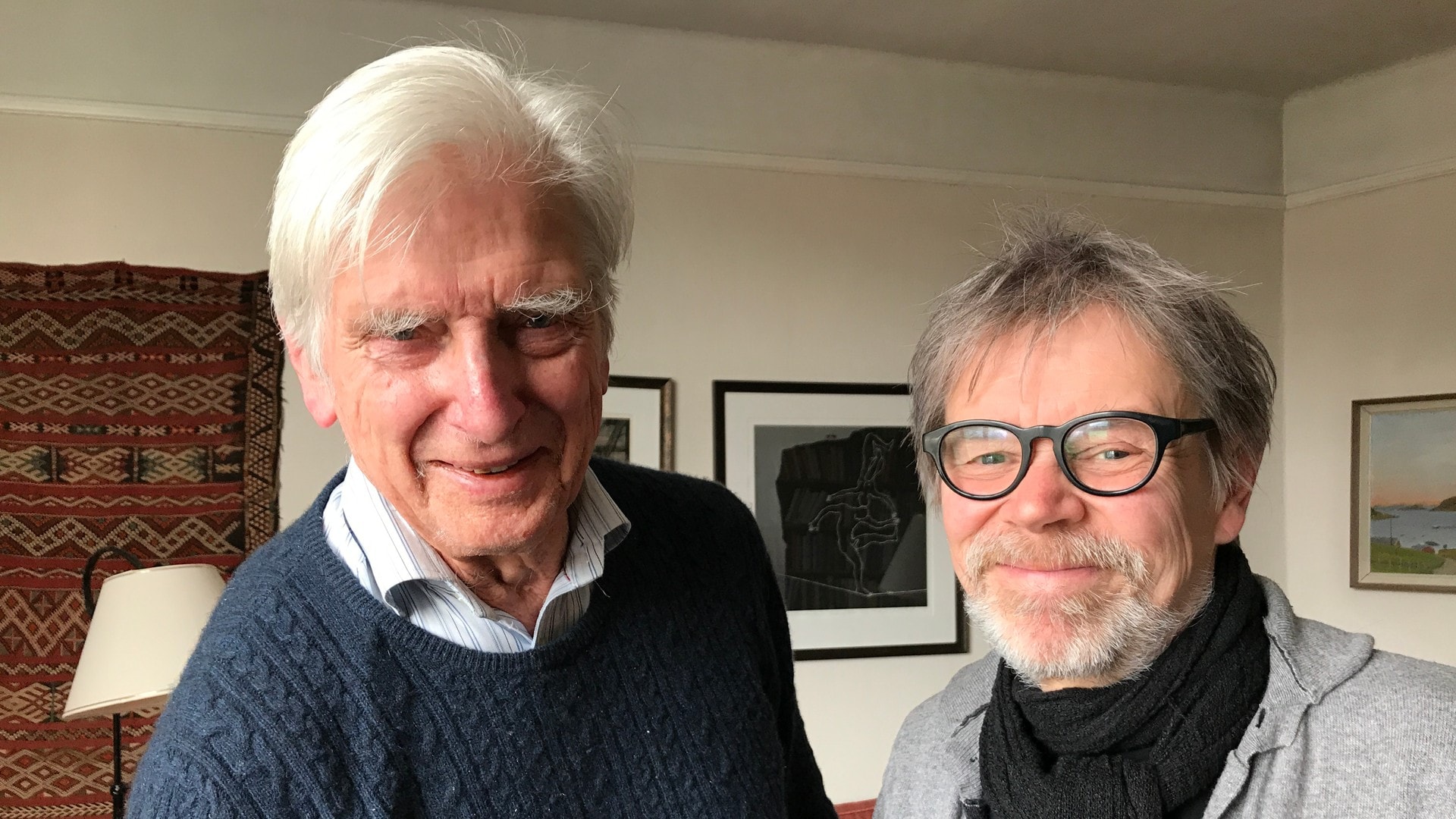 Hva skjer med landet vårt, Ottar Brox? - Hva skjer? - NRK Radio