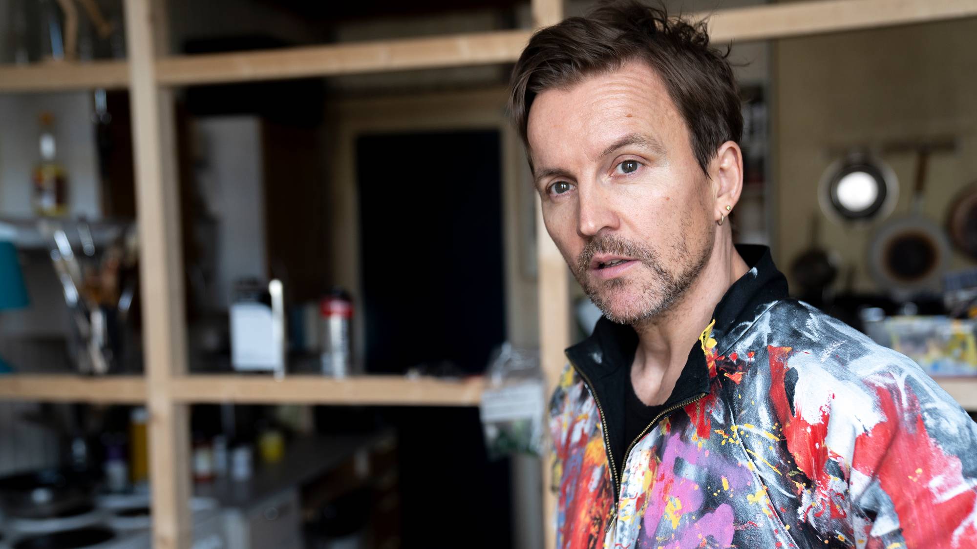 Kunstner Furelid mener Nerdrumskolen med Odd Nerdrum er som en sekt ...