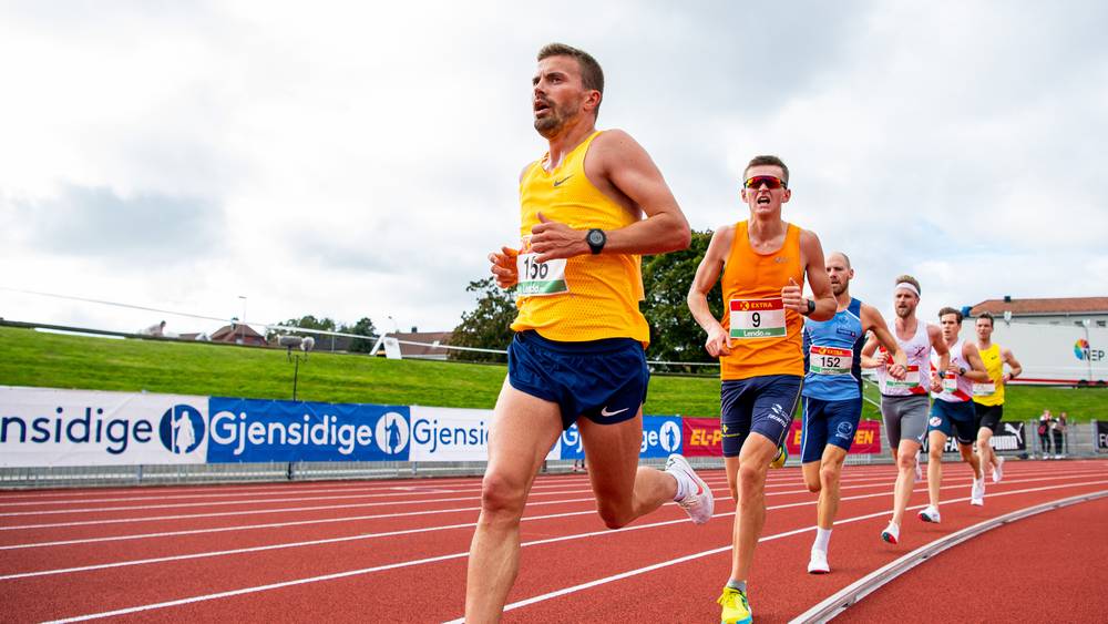 Kristian Ulriksen fra Tromsø satte ny løyperekord i The Arctic Run på ...