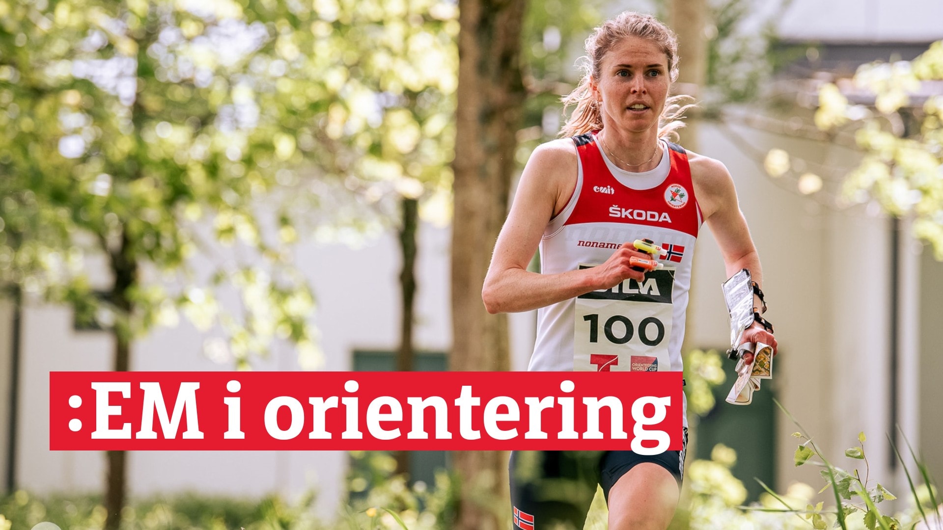 Orientering - NRK TV