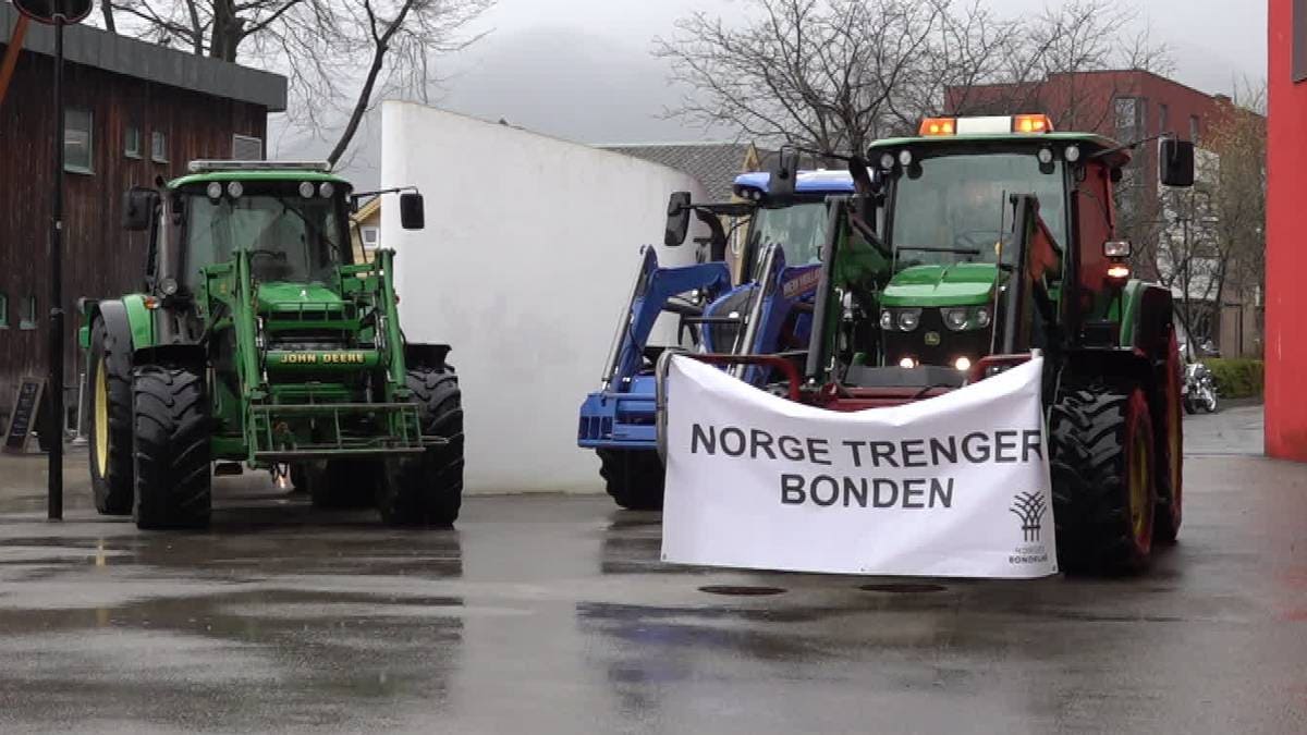 Sp-Reksnes vil overgå bøndenes krav med flere milliarder kroner – NRK ...