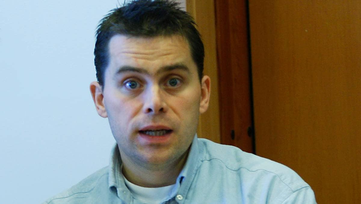 David Toska vann høgskule-pris – NRK Vestland