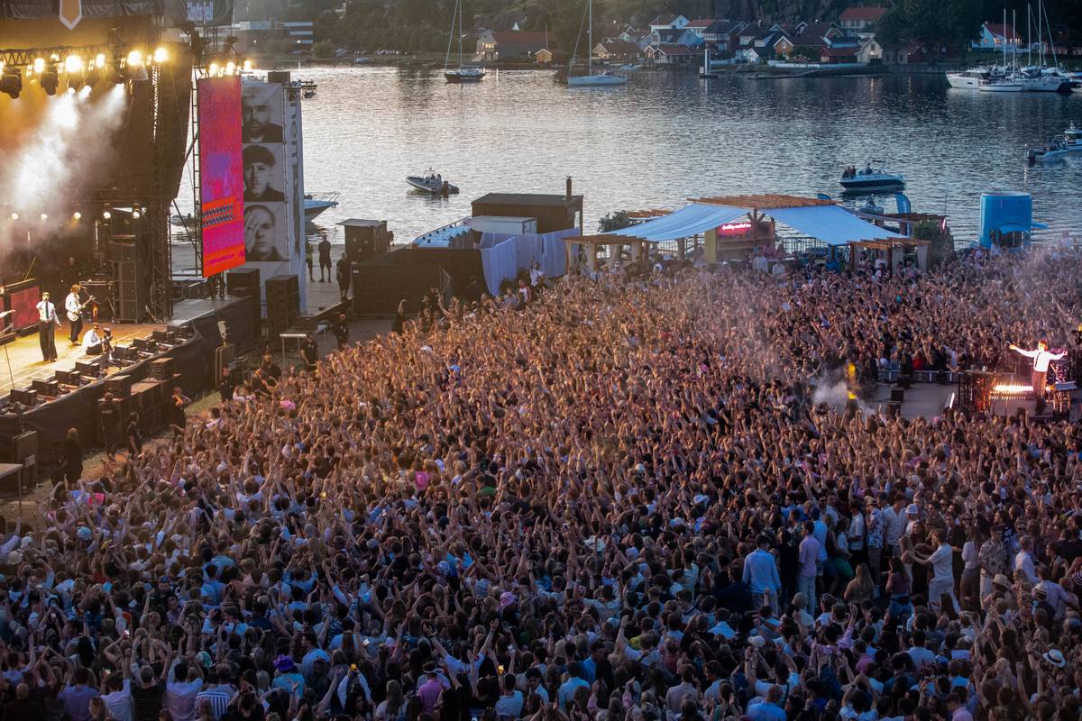 Anmeldelse: Undergrunn på Slottsfjell – P3 Musikkanmeldelser